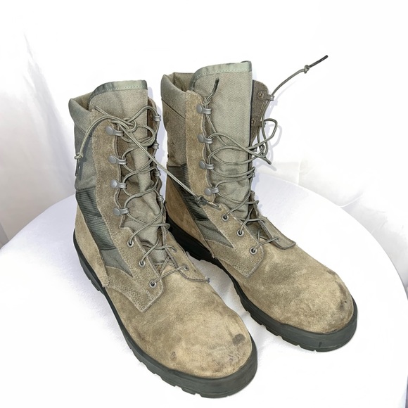 Bates | Shoes | Light Forest Green Bates Tactical Military Boots 35 ...